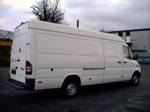 2004 Mercedes-Benz Sprinter specs, Engine size 2.2, Fuel type Diesel ...