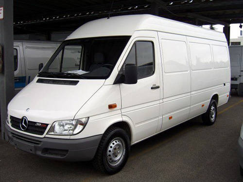 2004 Mercedes-Benz Sprinter specs, Engine size 2.2l., Fuel type Diesel ...