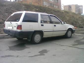 1991 Mitsubishi Lancer specs, Engine size 1500cm3, Fuel type Gasoline ...
