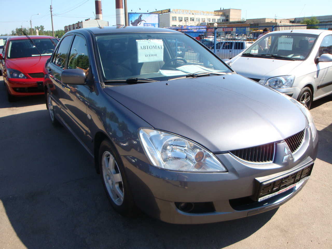 2005 Mitsubishi Lancer specs, Engine size 1600cm3, Fuel type Gasoline ...