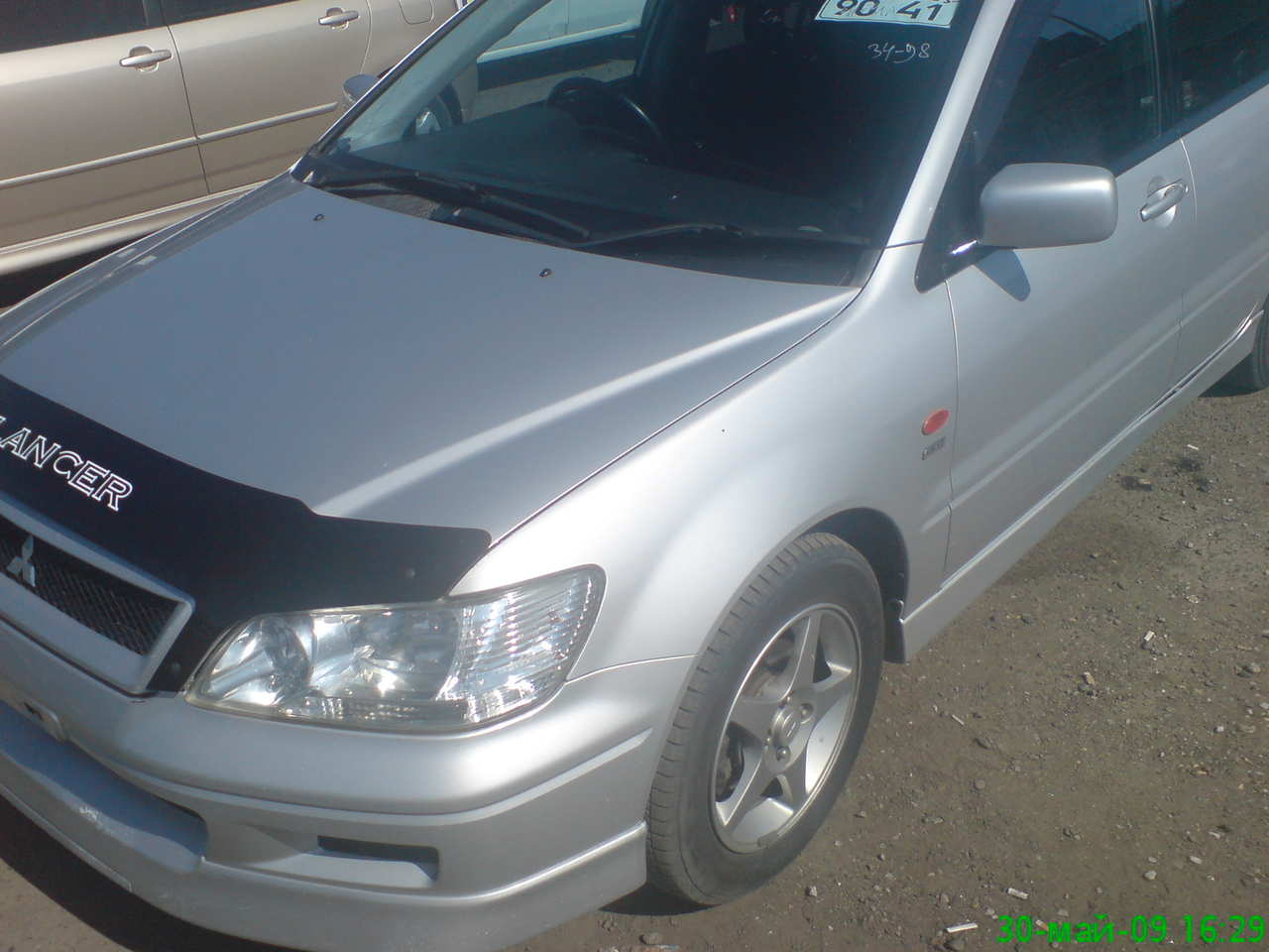 2001 Mitsubishi Lancer Cedia Wagon specs, Engine size 1800cm3, Fuel ...