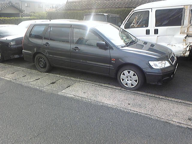 2001 Mitsubishi Lancer Cedia Wagon specs, Engine size 1.8l., Fuel type ...