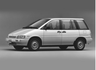 1988 Nissan Prairie specs