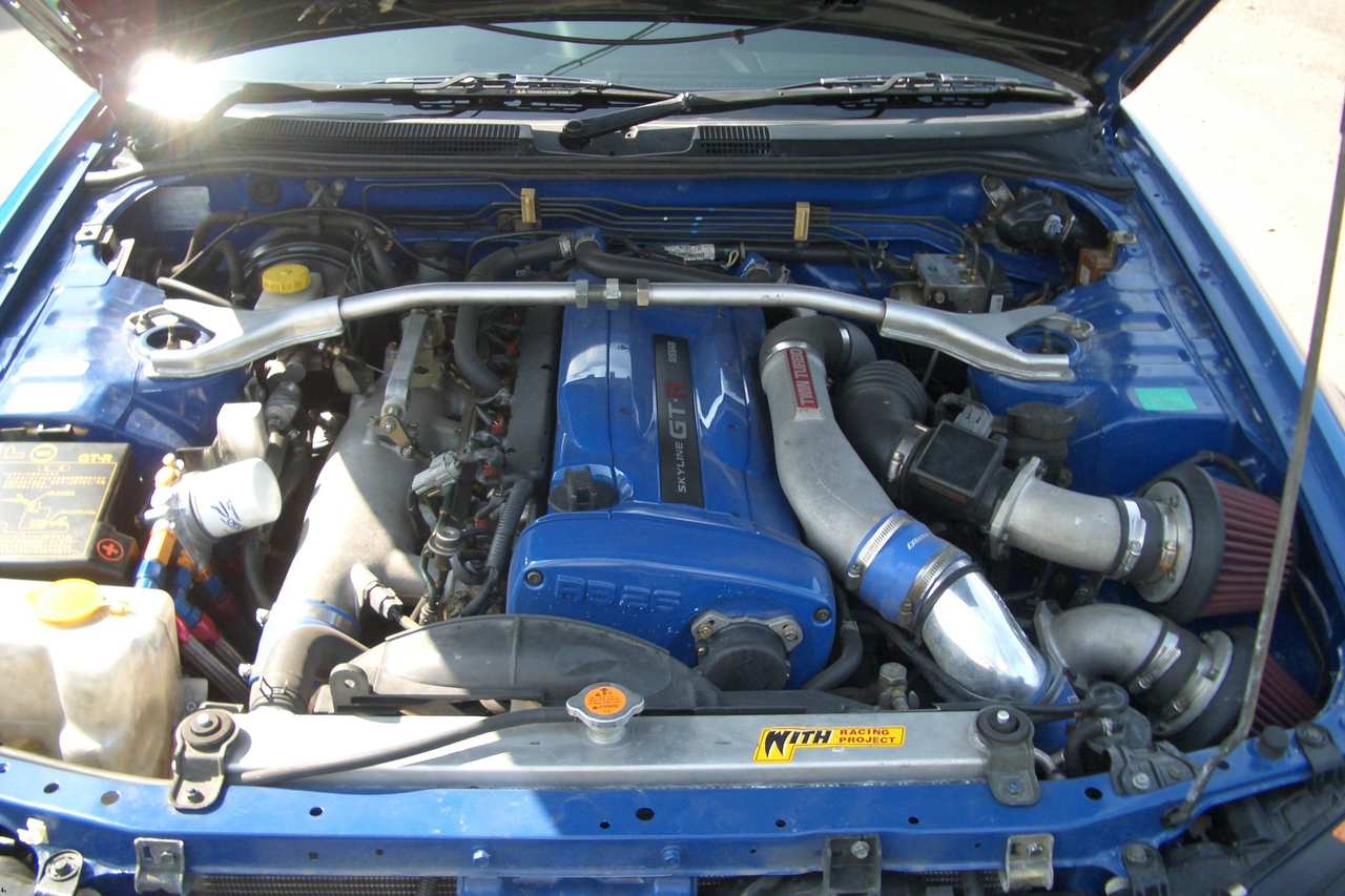 2001 Nissan Skyline GT-R specs, Engine size 2.6l., Fuel type Gasoline ...