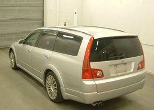 2007 Nissan Stagea II CBA-PM35 3.5 Axis S (272 Hp) specs, technical ...