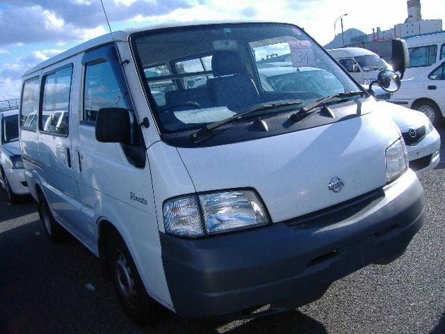 2003 Nissan Vanette specs