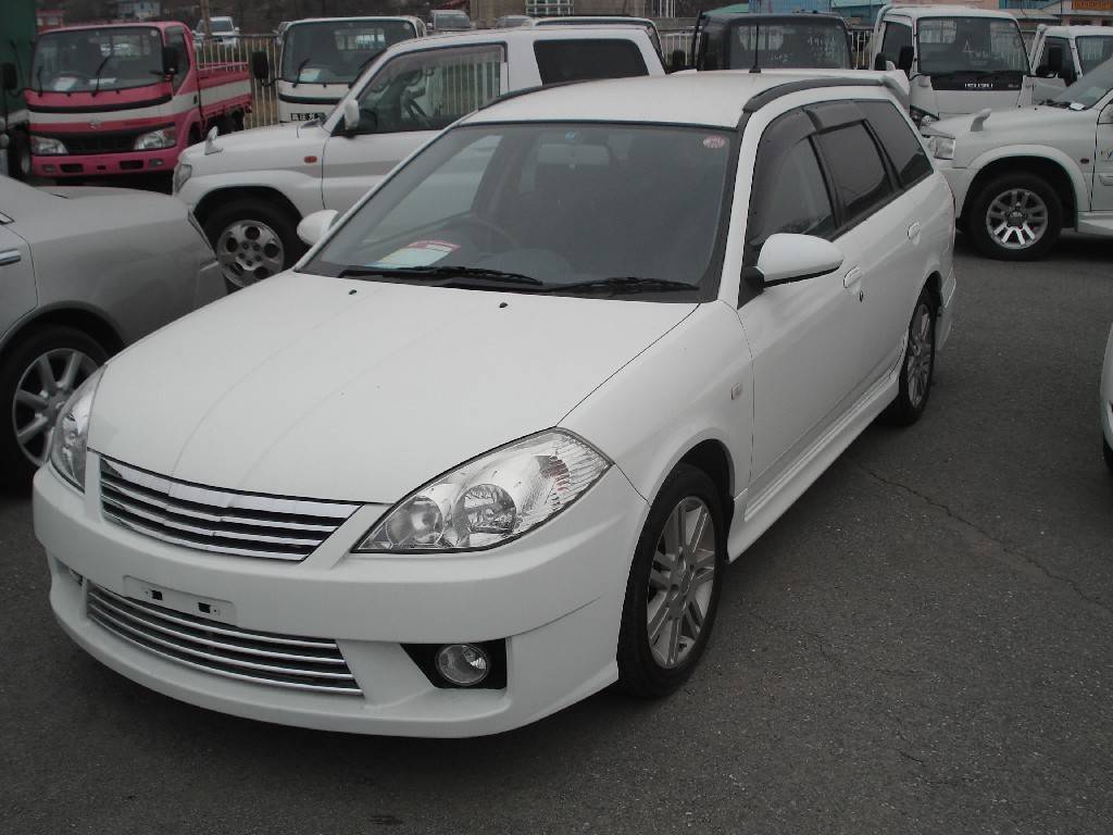 2002 Nissan Wingroad specs, Engine size 1500cm3, Fuel type Gasoline ...