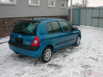 2003 Renault Renault specs