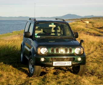 1998 Suzuki Jimny Wide specs, Engine size 1.3l., Fuel type Gasoline ...