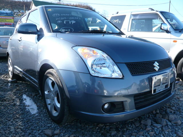 2004 Suzuki Swift specs, Engine size 1500cm3, Fuel type Gasoline, Drive ...