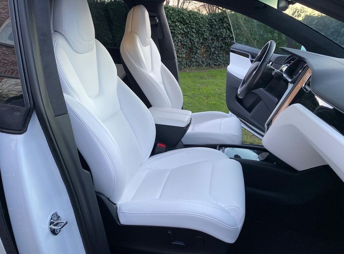 2019 Tesla Model X 75D kWh (329 Hp) specs, technical data, fuel ...