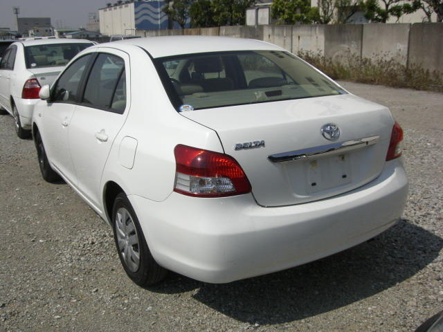 2006 Toyota Belta specs, Engine size 1.0, Fuel type Gasoline, Drive ...