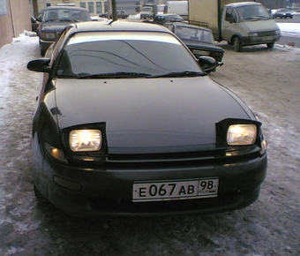 1991 Toyota Celica specs