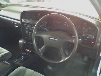 1991 Toyota Chaser specs