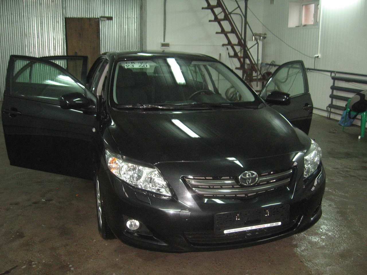 2008 Toyota Corolla specs, Engine size 1600cm3, Fuel type Gasoline ...