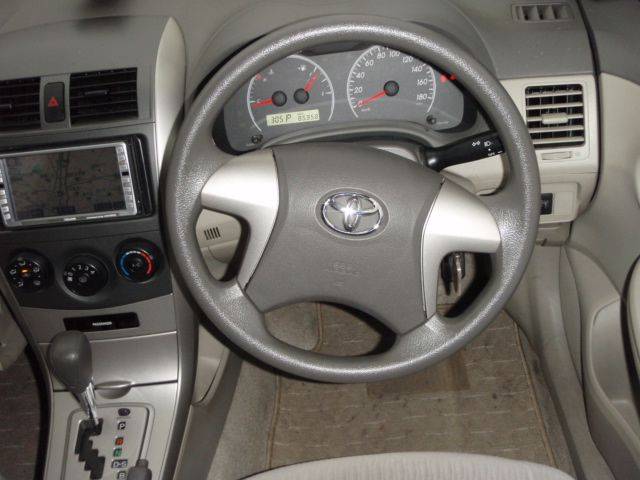2007 Toyota Corolla Axio specs, Engine size 1500cm3, Fuel type Gasoline ...