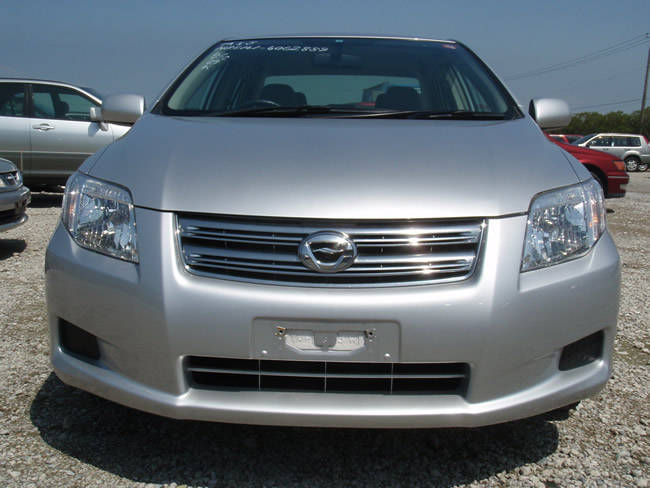 2007 Toyota Corolla Axio specs, Engine size 1500cm3, Fuel type Gasoline ...