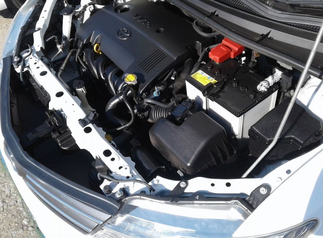 2013 Toyota Corolla Axio II DBA-NZE164 1.5 G 4WD (103 Hp) specs ...