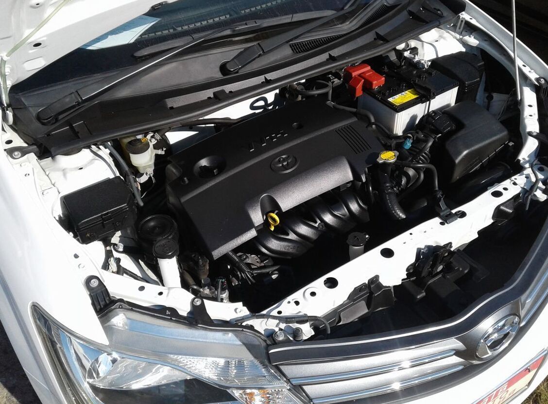 2013 Toyota Corolla Axio II DBA-NZE164 1.5 G 4WD (103 Hp) specs ...