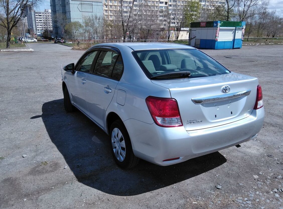 2014 Toyota Corolla Axio II DBA-NZE164 1.5 G 4WD (103 Hp) specs ...