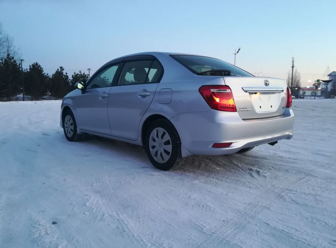 2016 Toyota Corolla Axio II DAA-NKE165 1.5 Hybrid G (74 Hp) specs ...