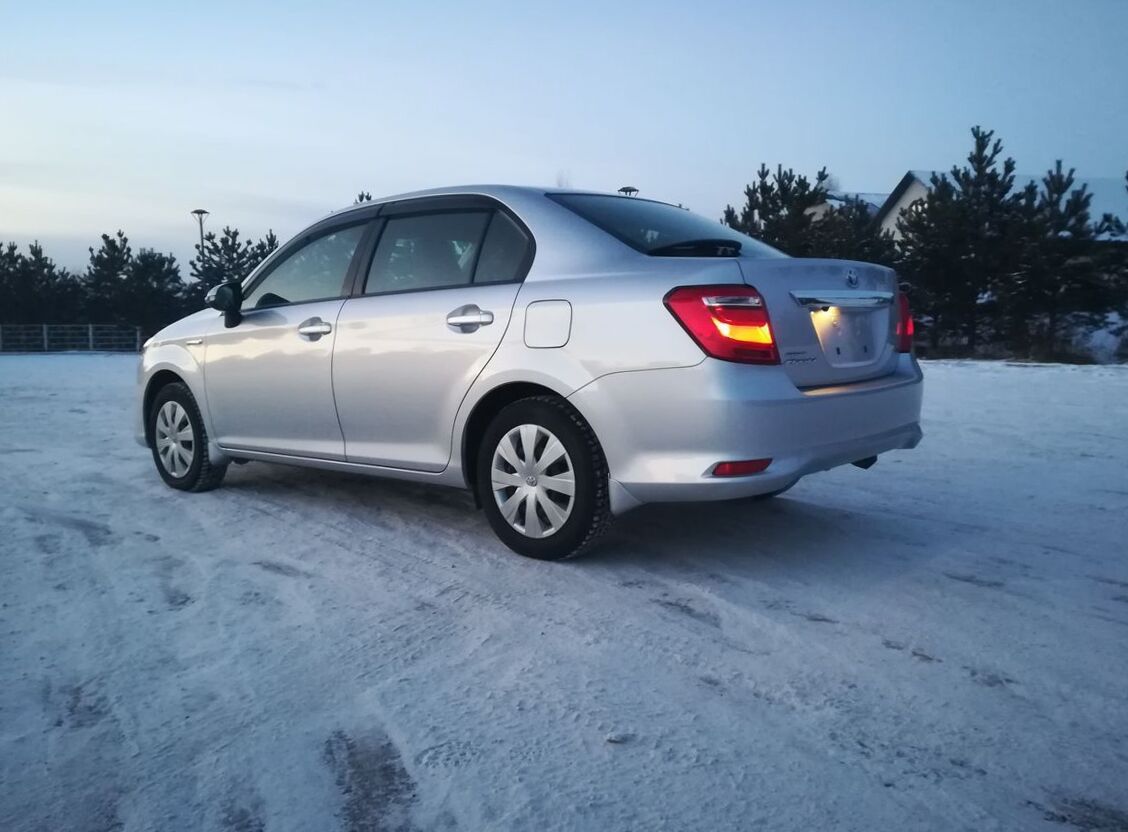 2016 Toyota Corolla Axio II DAA-NKE165 1.5 Hybrid G (74 Hp) specs ...