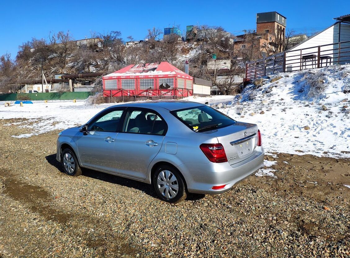 2017 Toyota Corolla Axio II DBA-NZE164 1.5 X 4WD (103 Hp) specs ...