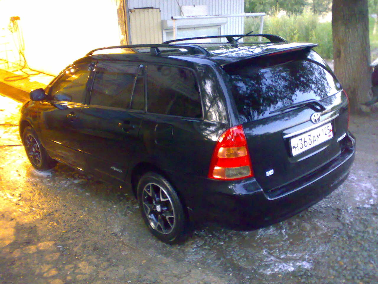 2002 Toyota Corolla Fielder specs, Engine size 1800cm3, Fuel type ...