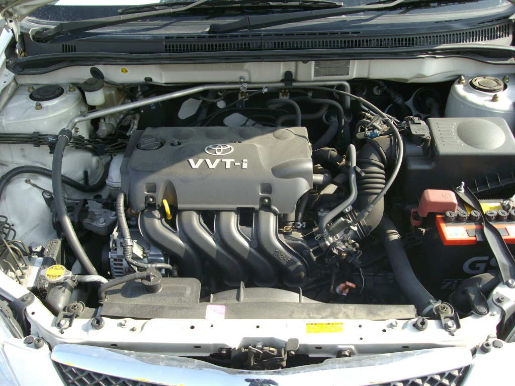 2002 Toyota Corolla Runx specs, Engine size 1500cm3, Fuel type Gasoline, Drive wheels FF ...