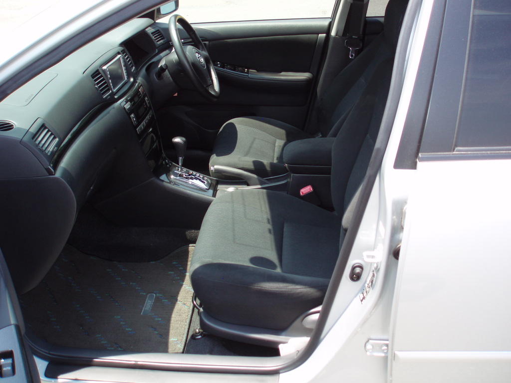 2004 Toyota Corolla Runx specs, Engine size 1800cm3, Fuel type Gasoline ...