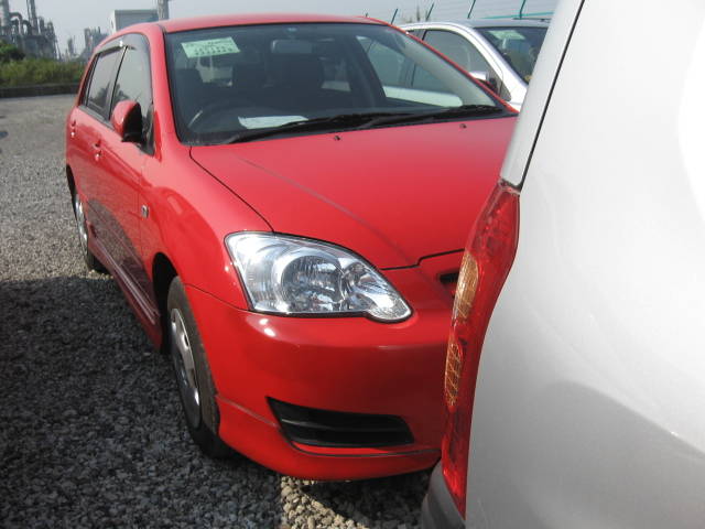 2005 Toyota Corolla Runx specs, Engine size 1800cm3, Fuel type Gasoline ...