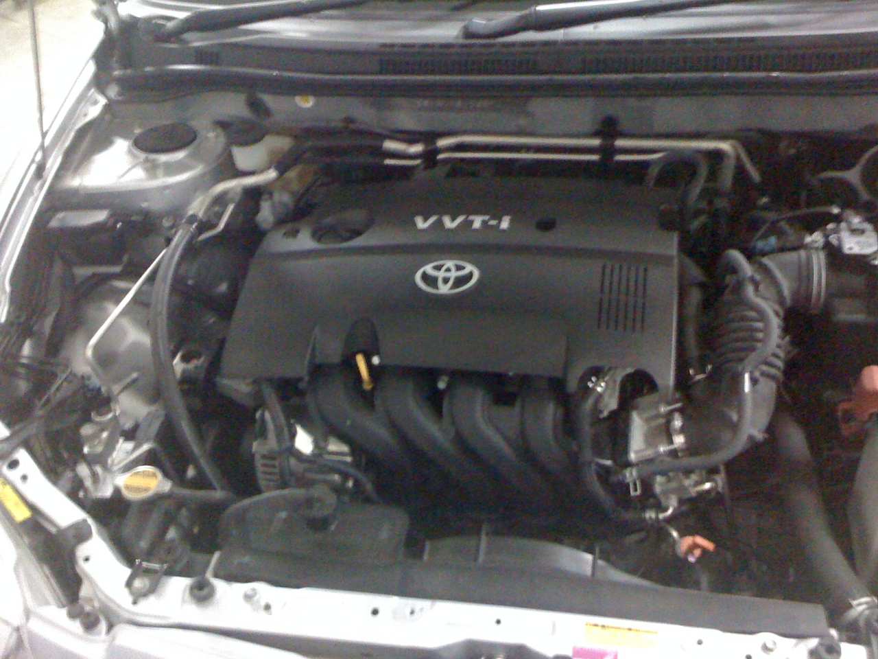 2006 Toyota Corolla RUNX specs, Engine size 1500cm3, Fuel type Gasoline ...