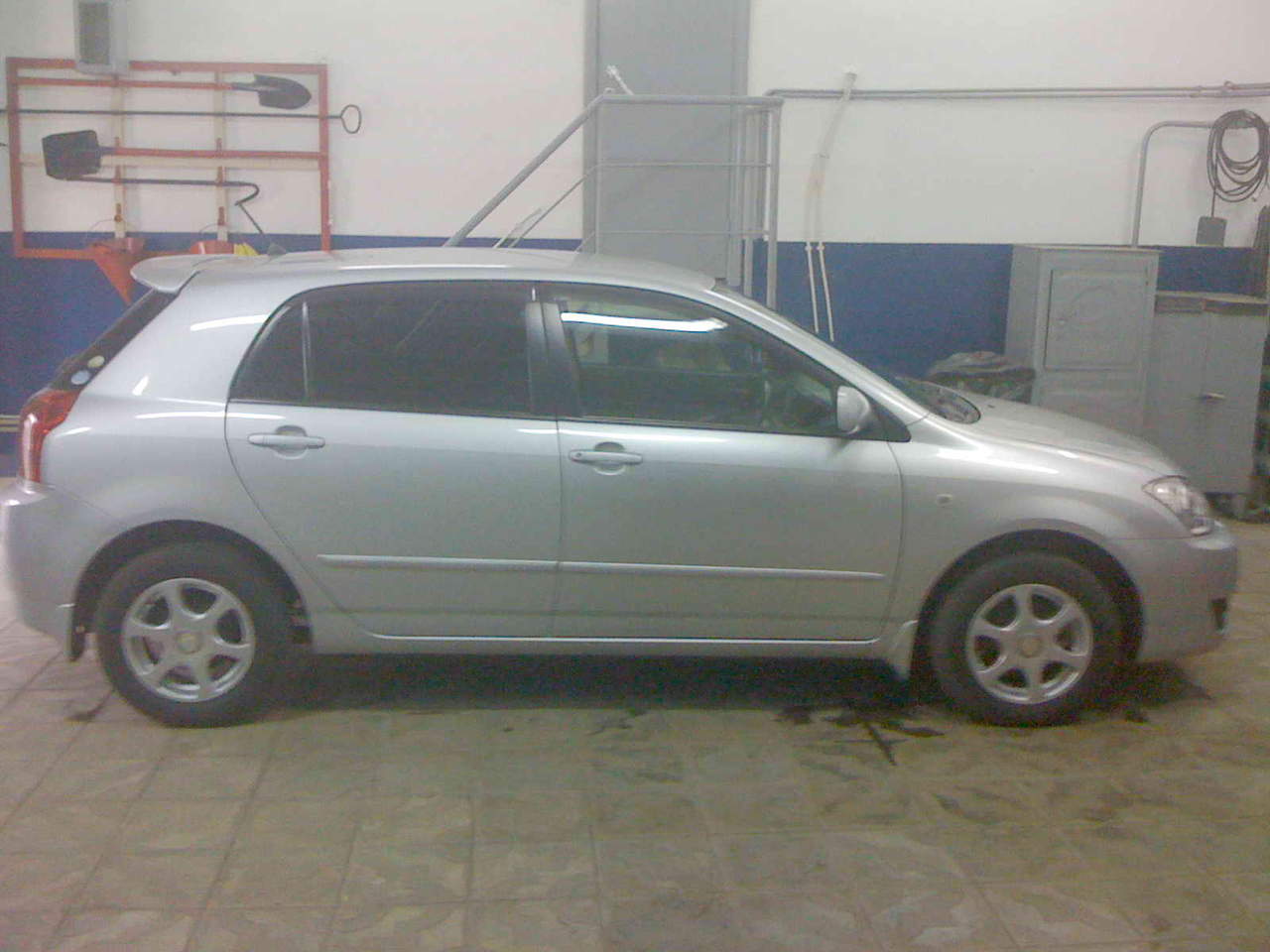 2006 Toyota Corolla Runx specs, Engine size 1500cm3, Fuel type Gasoline ...