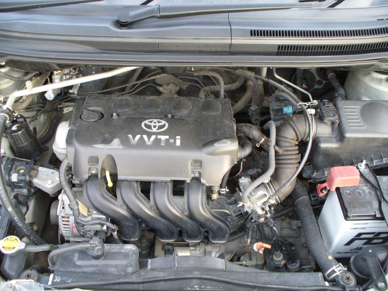 2003 Toyota Corolla Spacio specs, Engine size 1.5l., Fuel type Gasoline ...