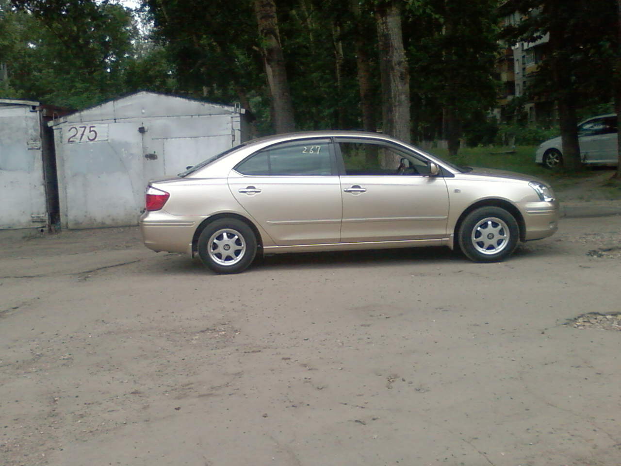 2003 Toyota Corona Premio specs, Engine size 1800cm3, Fuel type ...