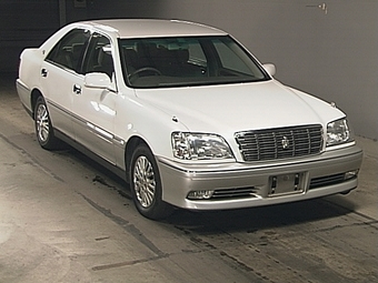 2000 Toyota Crown specs
