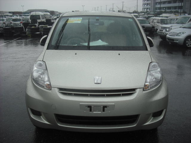 2008 Toyota Passo specs, Fuel type Gasoline, Drive wheels FF ...