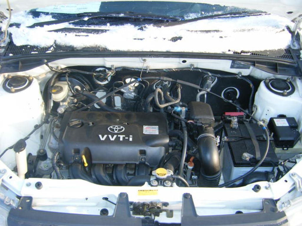 2002 Toyota Probox specs, Engine size 1500cm3, Fuel type Gasoline ...
