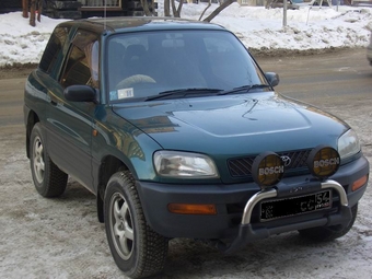 1994 Toyota RAV4 specs