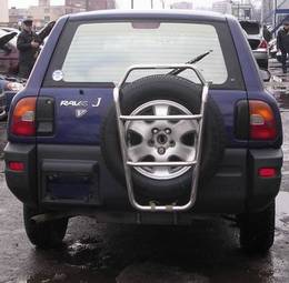 1996 Toyota RAV4 specs