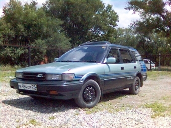 1988 Toyota Sprinter Carib specs