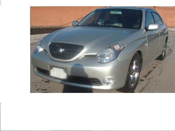 2002 Toyota Verossa specs, Engine size 2500cm3, Fuel type Gasoline ...