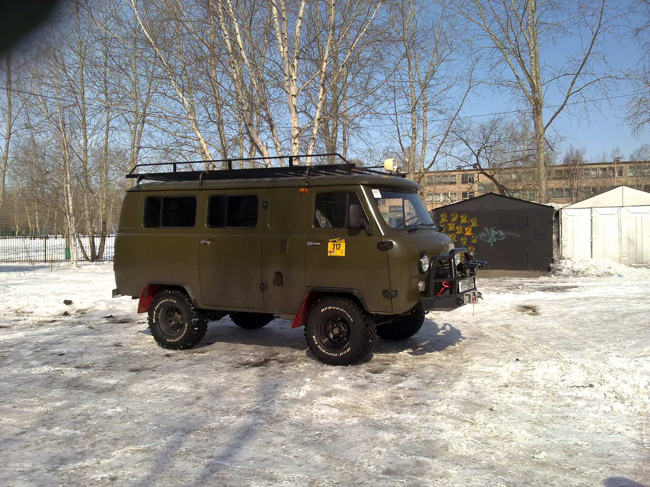 2008 UAZ UAZ specs, Engine size 3.0, Fuel type Gasoline, Drive wheels ...
