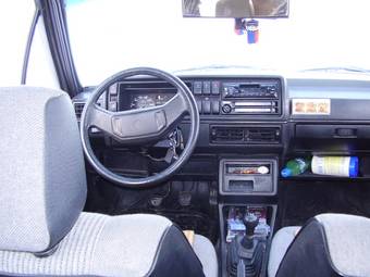 1986 Volkswagen GOLF 2 specs