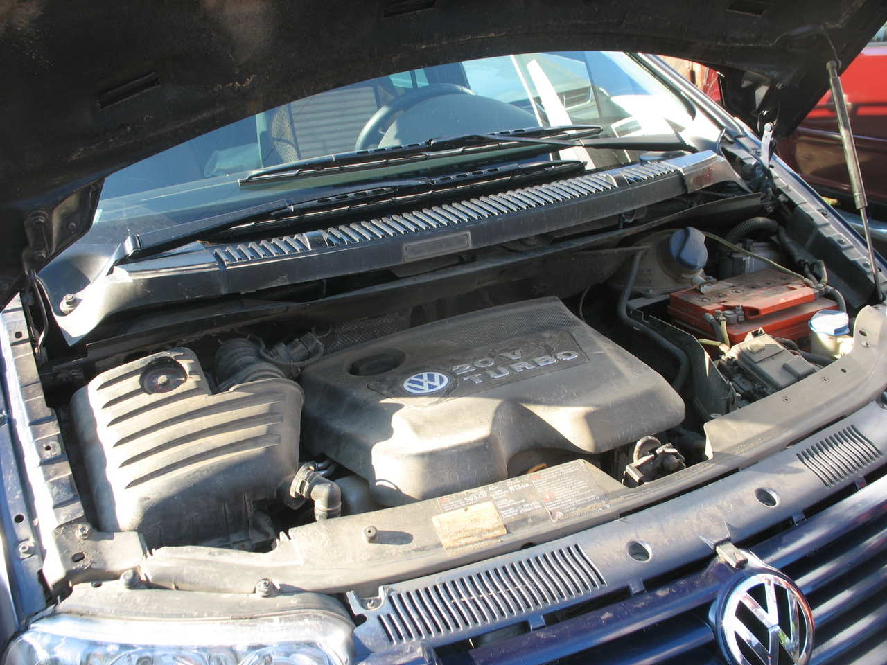 2001 Volkswagen Sharan specs, Engine size 1.8, Fuel type Gasoline ...