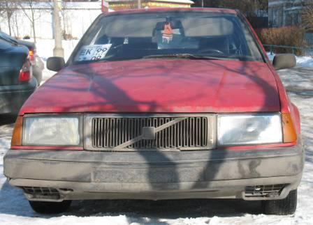 1992 Volvo 460 specs, Engine size 1800cm3, Fuel type Gasoline, Drive ...