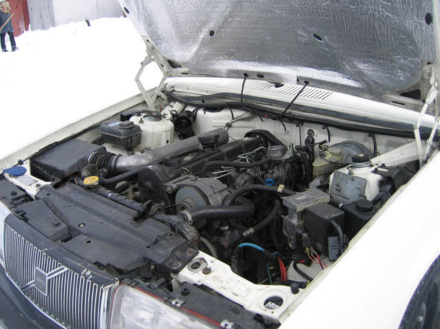 1992 Volvo 940 specs, Engine size 2400cm3, Fuel type Diesel, Drive ...