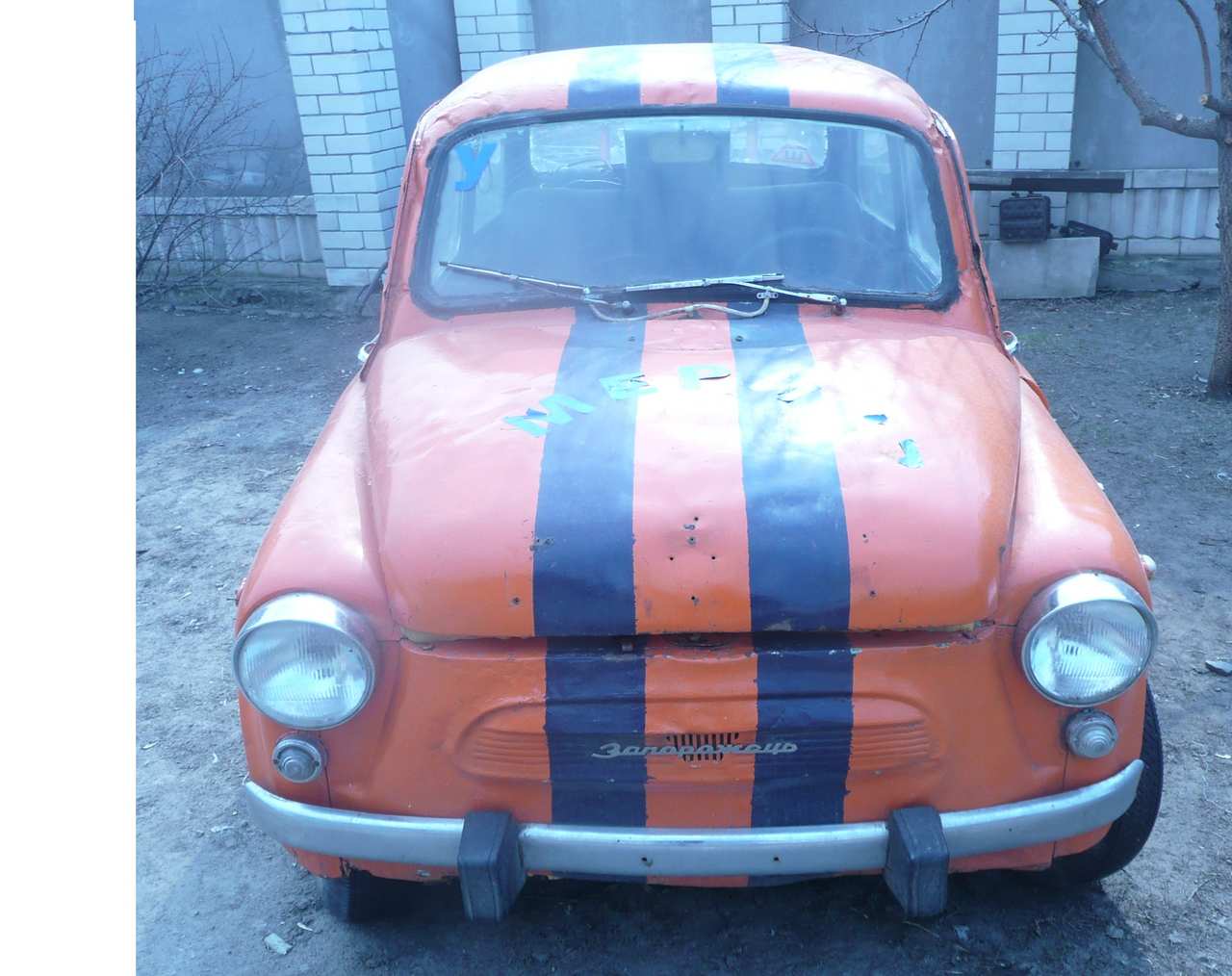 1961 ZAZ ZAZ specs, Engine size 887cm3, Fuel type Gasoline, Drive ...