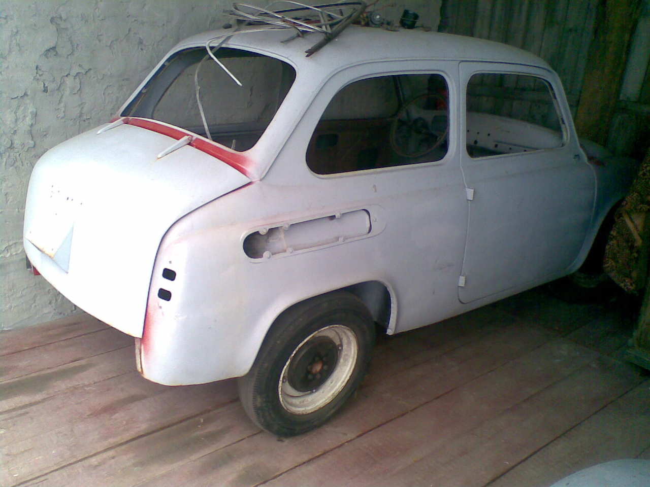 1968 ZAZ ZAZ specs, Engine size 1100cm3, Fuel type Gasoline, Drive ...