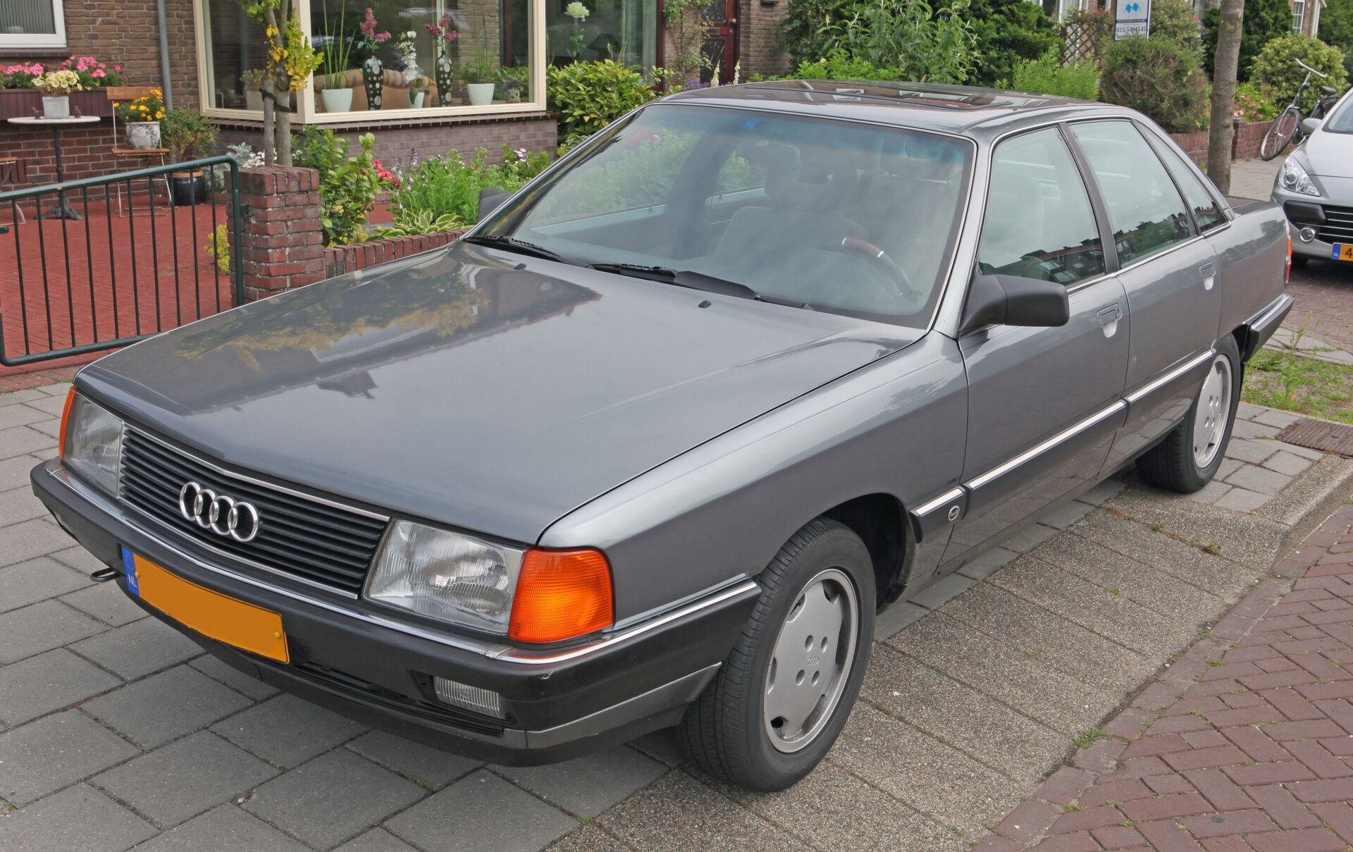 Audi 100 C3 Typ 44 44Q Facelift 1988 1988 1990 Specs And